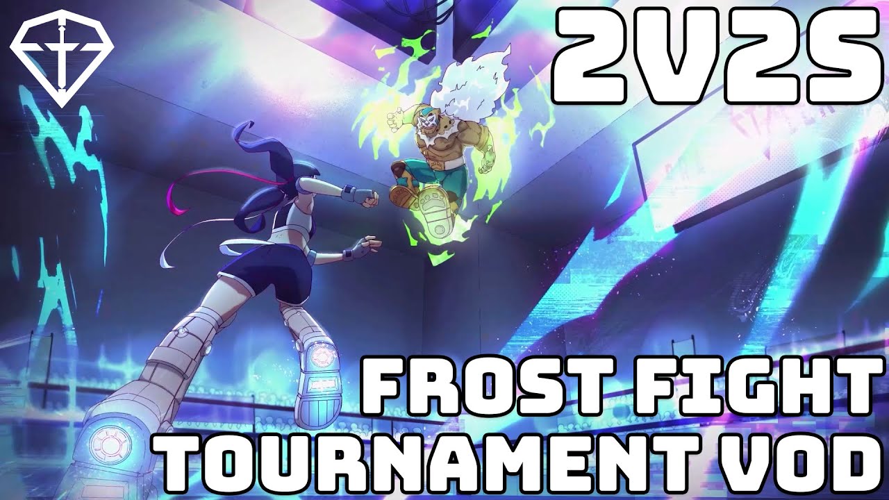 Frost Fight 2023 - 2v2s [Full Video] - YouTube