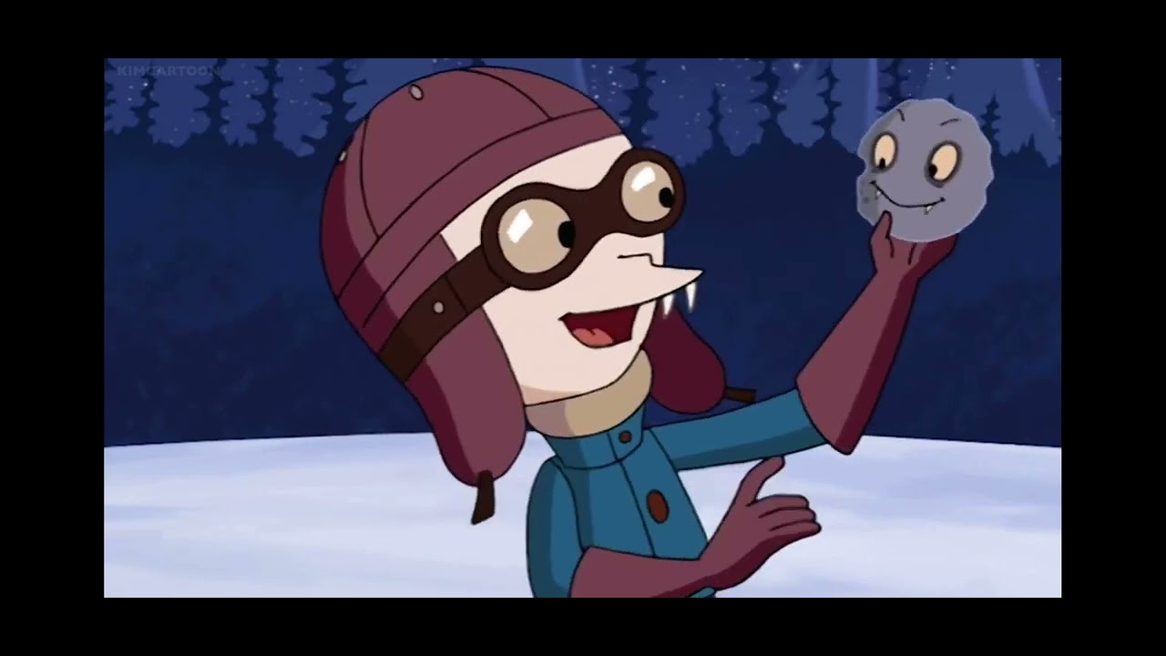 The School For Little Vampires (English Dub) Season 1; Episode 2; Blood ...