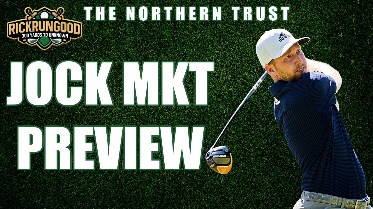 THE NORTHERN TRUST | Jock MKT Preview - Stock Market DFS - YouTube