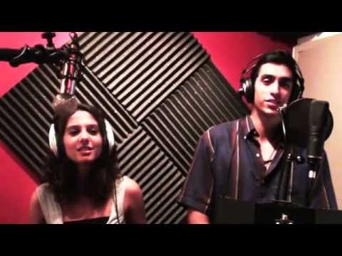 All The Way - Celine Dion & Frank Sinatra (Cover By Maria & Majd)