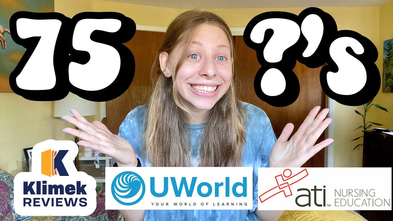 THE ULTIMATE GUIDE TO PASSING THE NCLEX | FROM REGISTRATION TO FAST ...