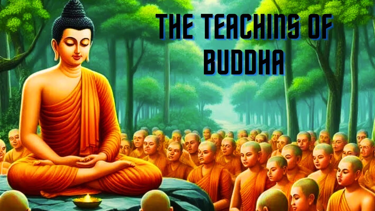 Buddha story||Learning from Buddha||inspireU||Motivational story ...