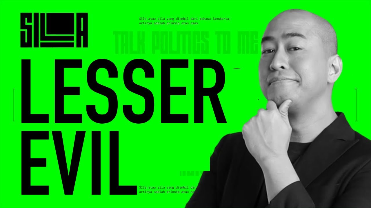 LESSER EVIL - YouTube