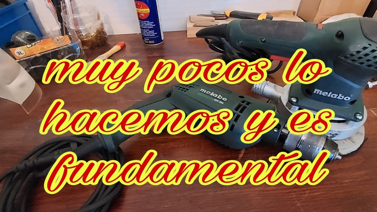 Muy pocos lo hacemos y es fundamental - YouTube