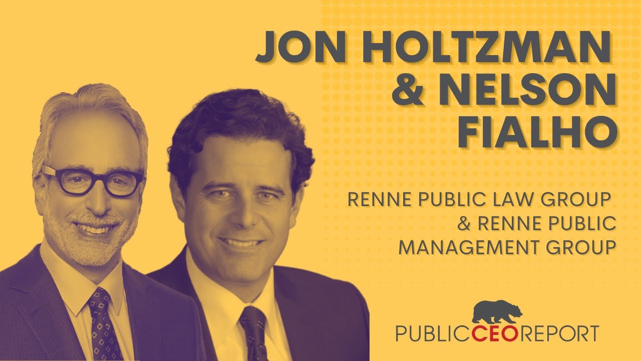 PublicCEO Report: RPLG's Jonathan Holtzman & RPMG's Nelson Fialho - YouTube