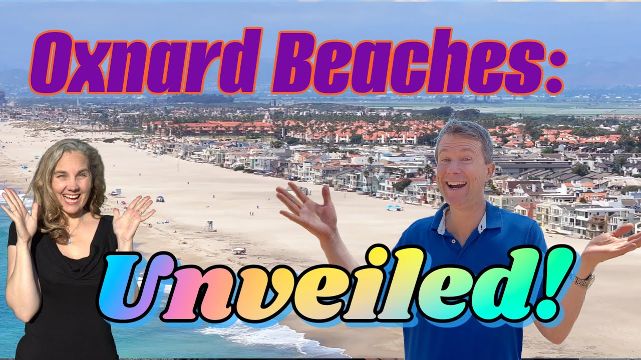 The Top Three Oxnard Beaches: Surfing, Grassy Park, Sunsets, Swimming ...