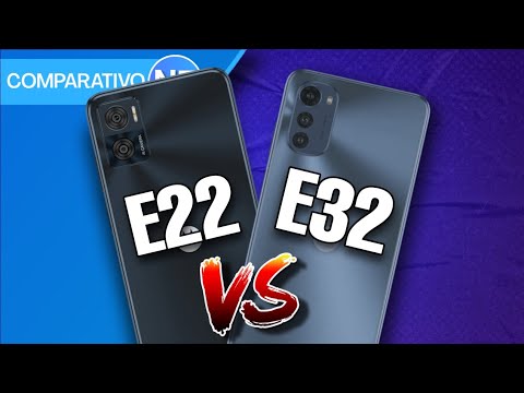 E22 VS E32 | Comparativo - YouTube