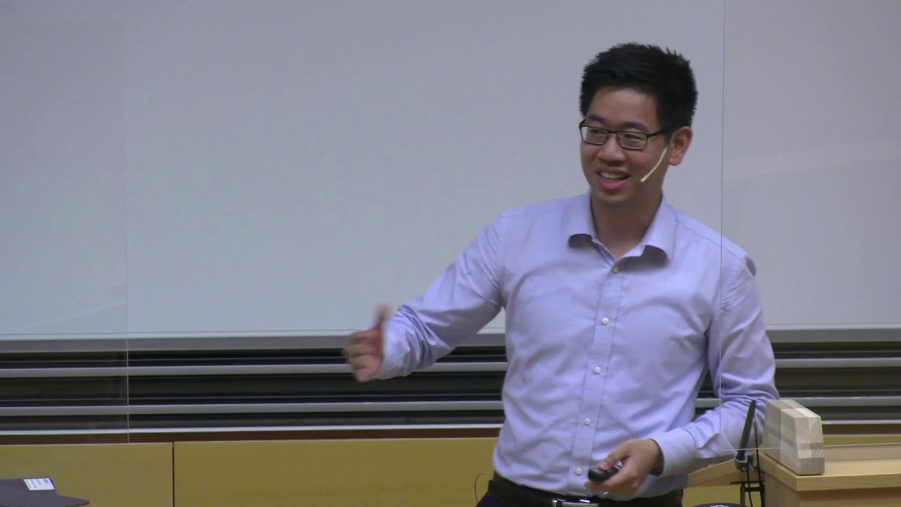 The missing ML lecture before starting in the industry | Daniel Yu ...