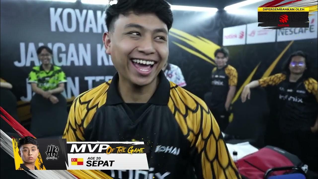 MPL MY S13 - W2D2 - HB VS THQ - Game 1 - YouTube