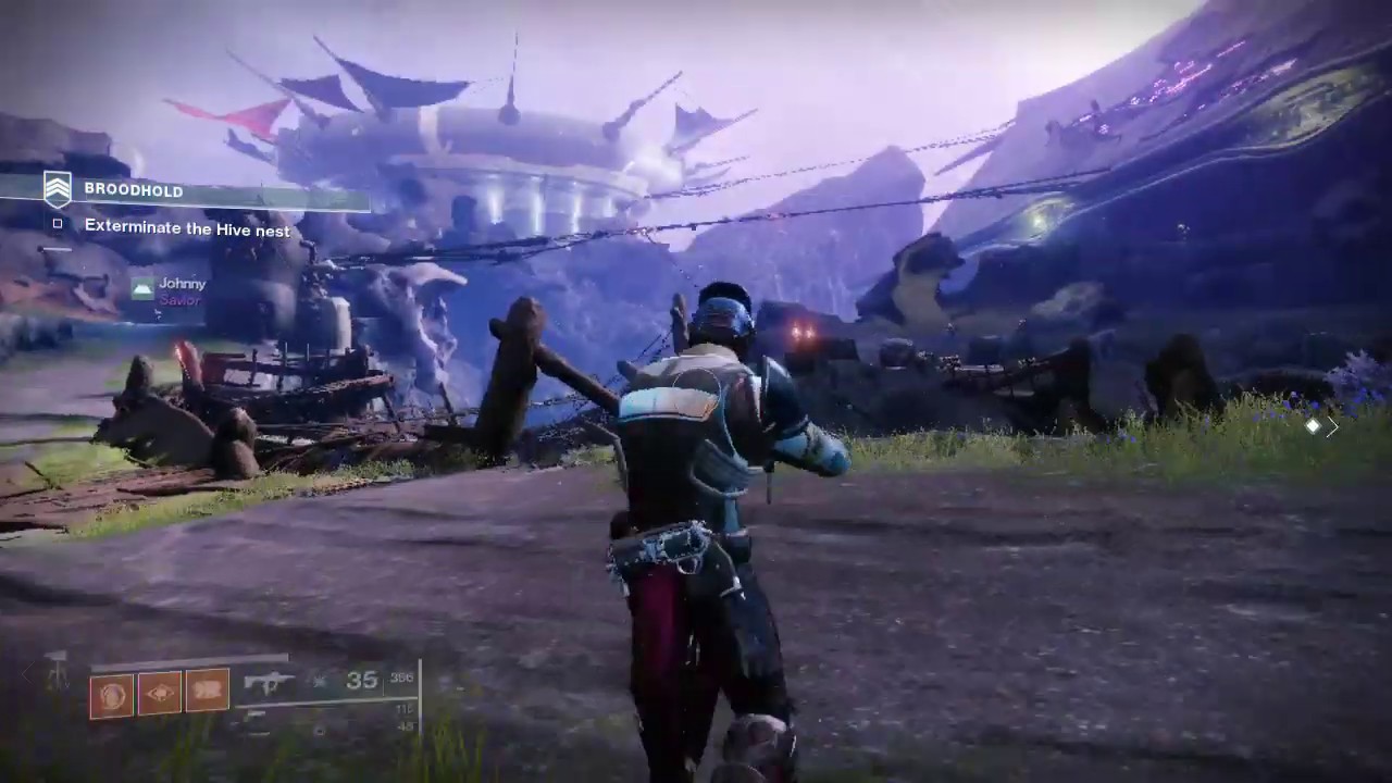 Destiny 2 gameplay ep 2 - YouTube