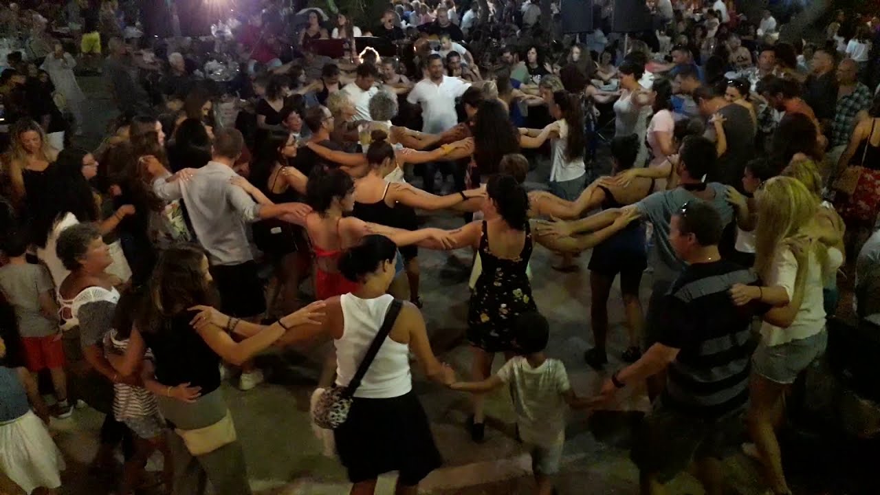 Ικαριώτικος Μονοκάμπι 2019 IKARIA Ikariotikos, Monokambi on 15 August ...