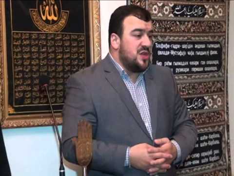 Türkan kəndi Bağlar Hacı İbrahim Məsçidi əzadarlıq Seyid tale 1 ci hissə