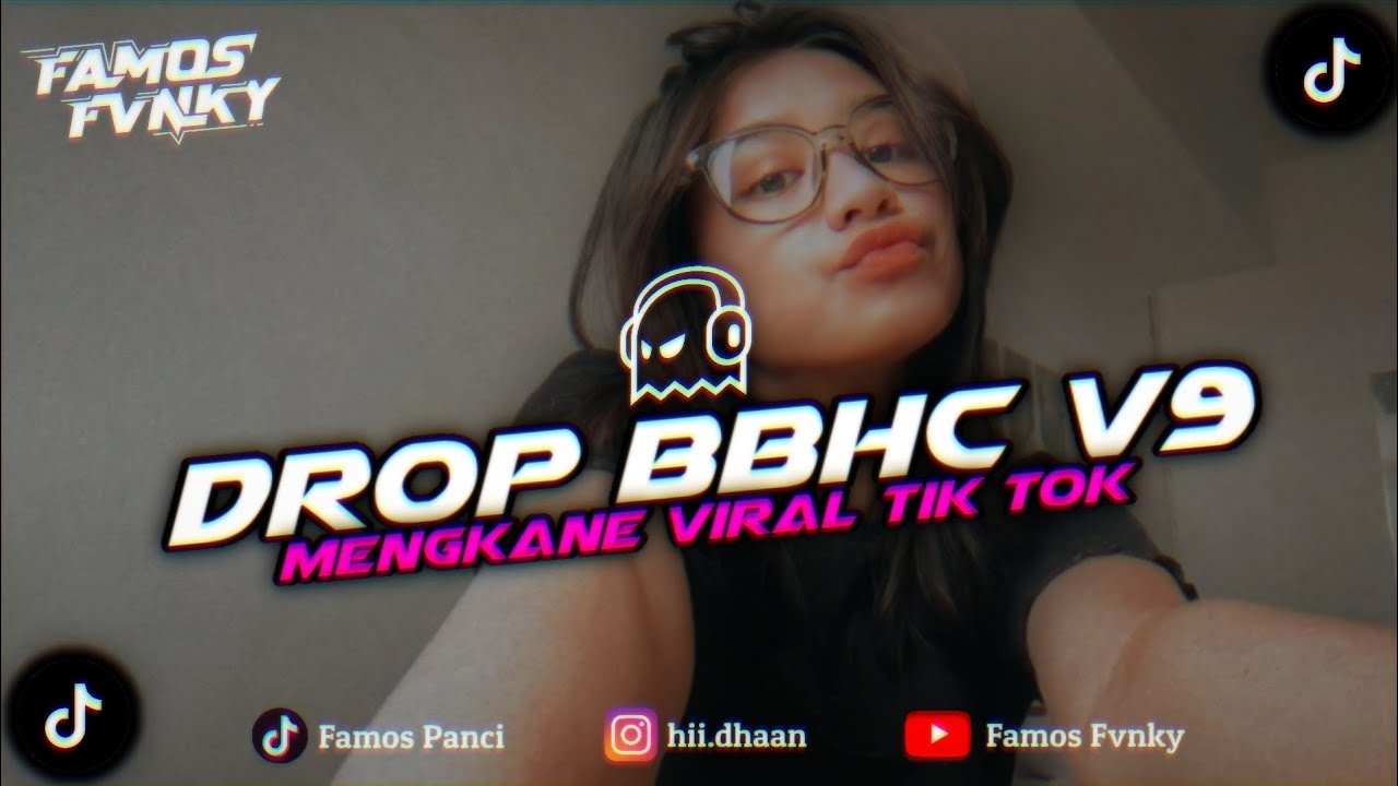 DJ DROP BBHC ADE SARAH FULL BASS ENAKUEN VIRAL TIK TOK - YouTube