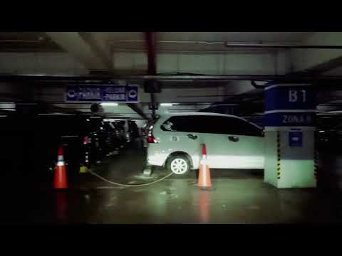 RUTE MASUK DAN KELUAR PARKIRAN TSM CIBUBUR,#menuwisata