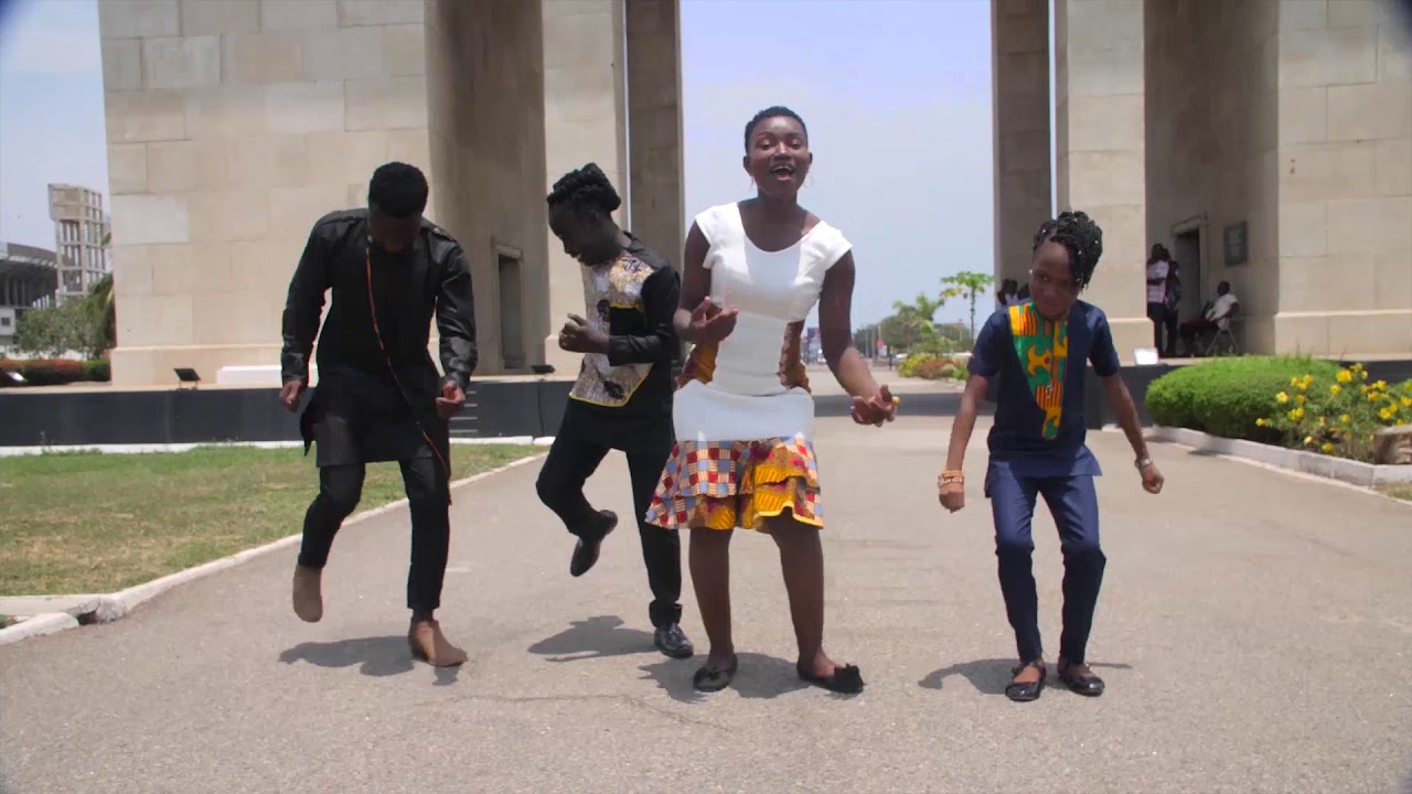 GHANA SOMBO OFFICIAL VIDEO - YouTube