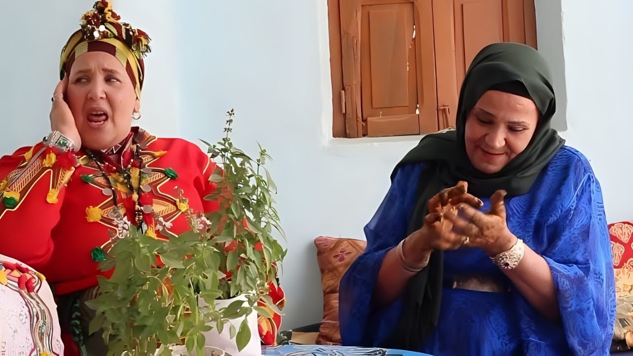 فـيلـم جـديـد أصـلاب نـتايــري " Film Aslab Ntayri [ الجـــــزء التــانــــي 2 ] Abderrahim ...