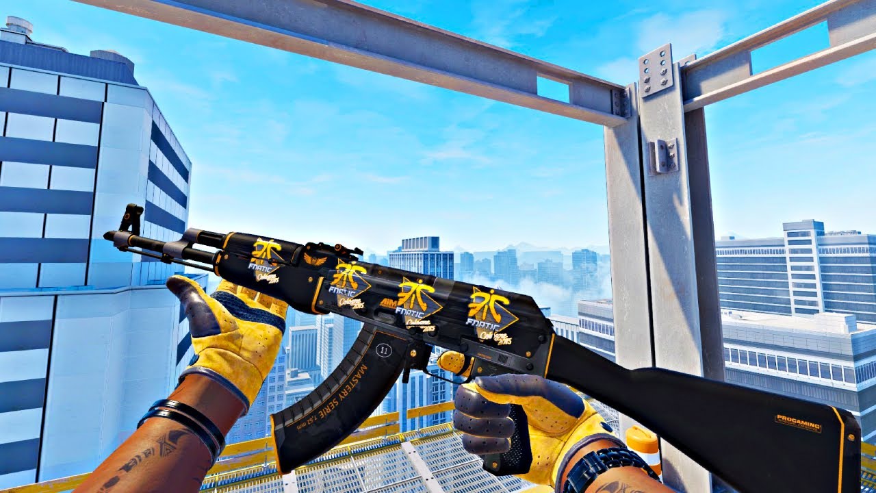 Counter Strike is PERFECT - YouTube