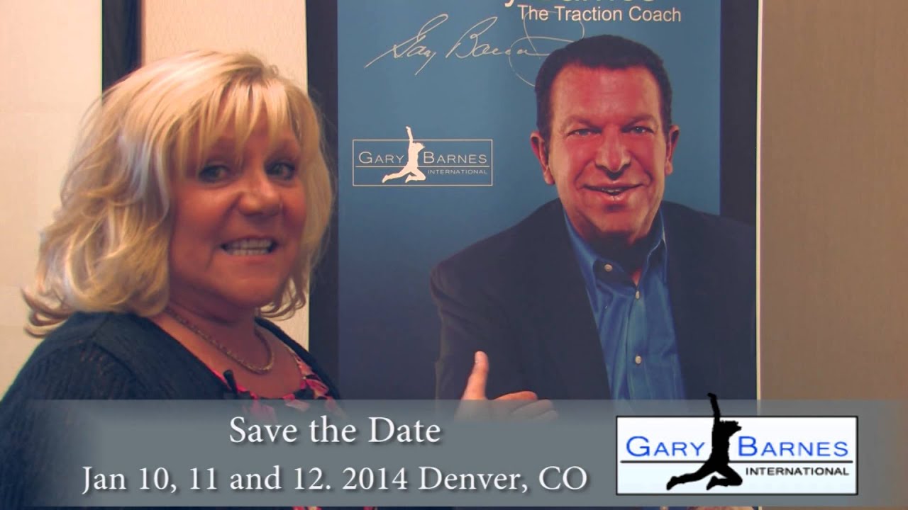 Gary Barnes 19 - YouTube