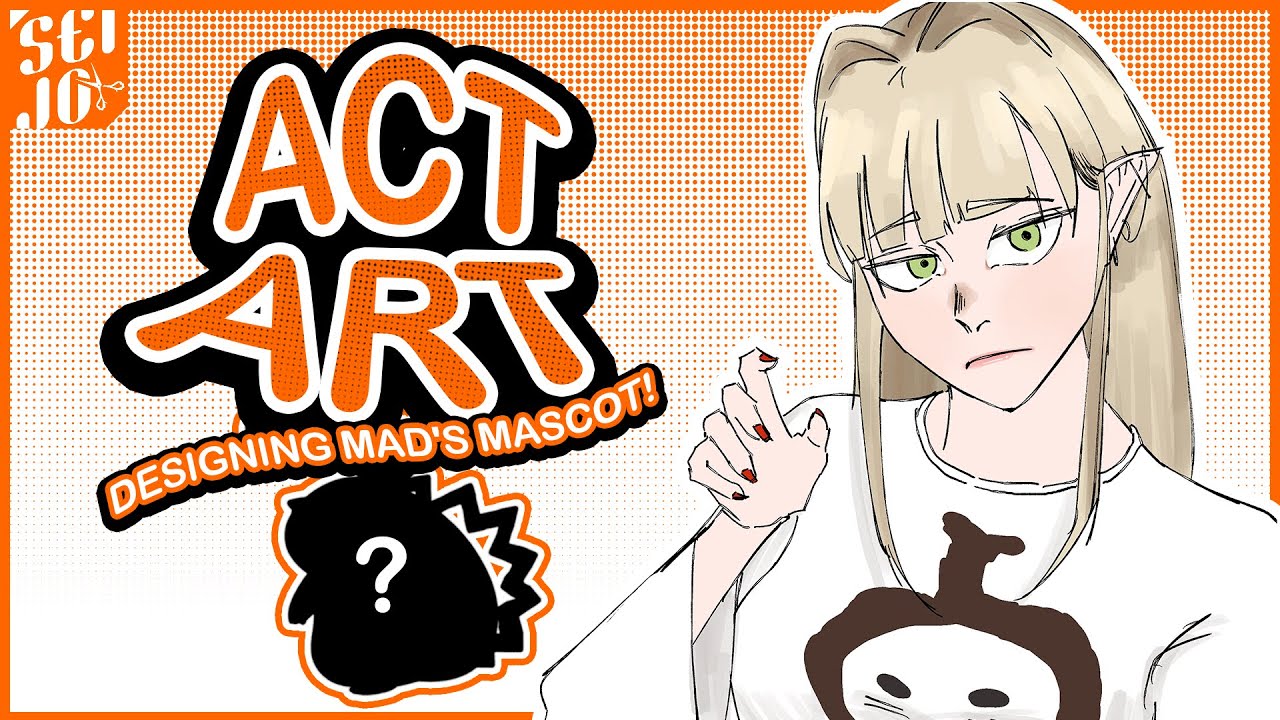 【EN/TH】【ACT ART】mad mad mascot - YouTube