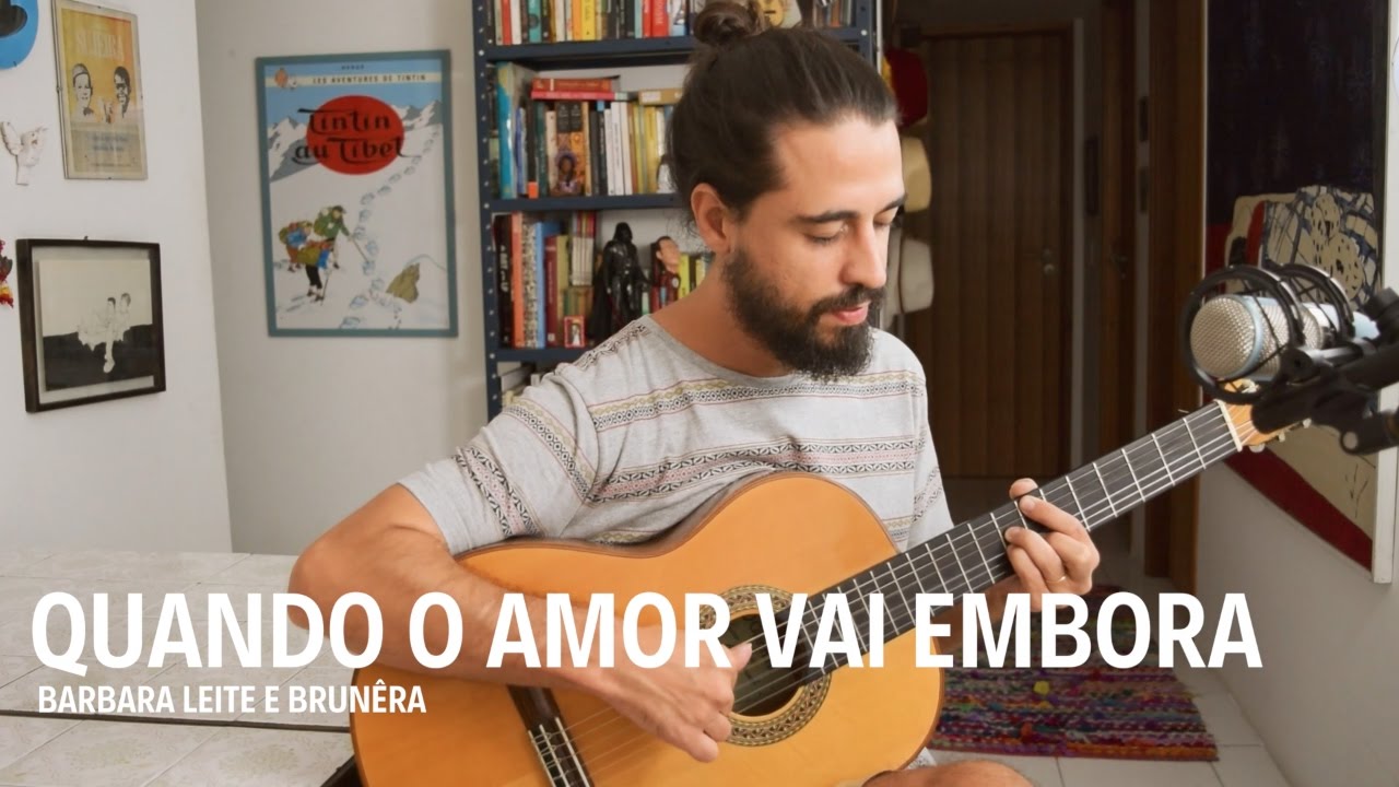 Quando o amor vai embora - Bruno Roberti - YouTube