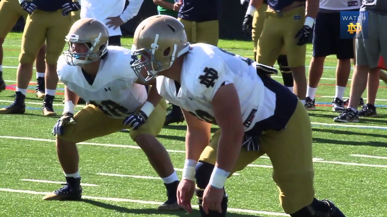 FB Position Profile - Defensive Line - Aug. 14 - YouTube