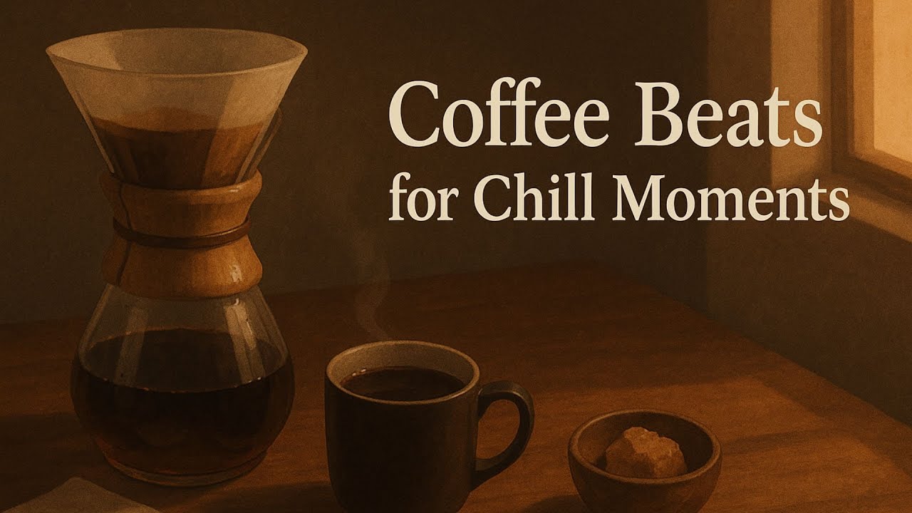 ☕ Chill Coffee Beats | Lofi for Slow Mornings Calm Café Sounds | Lofi ...