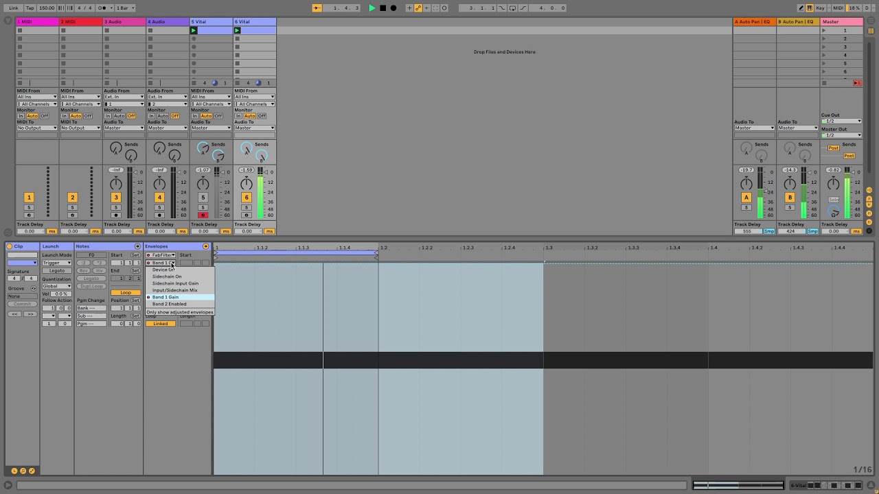 HARDSTYLE KICK STARTER IN VITAL AUDIO [EFFECT CHAIN} - YouTube
