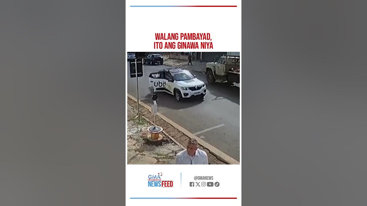 Babaeng walang pambayad ng pamasahe, ginulat ang driver sa kanyang ginawa | GMA Integrated ...