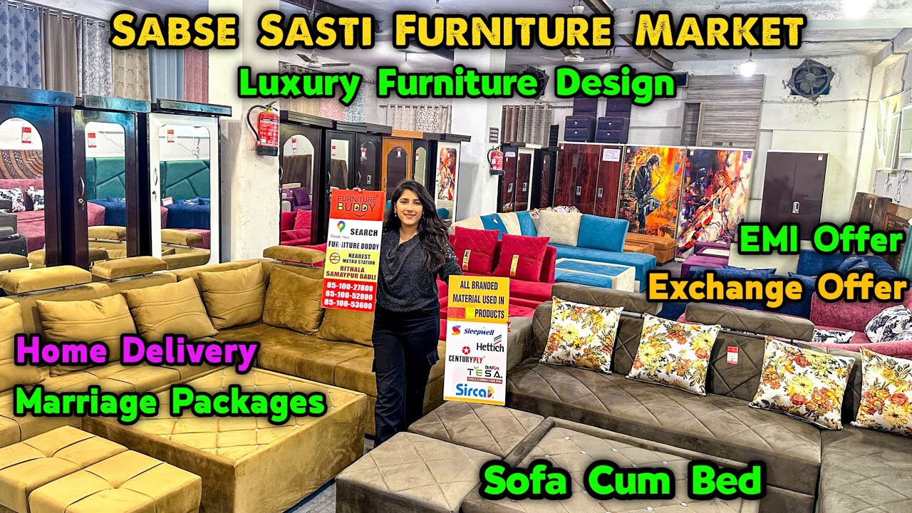 SABSE SASTA FURNITURE | Luxury Furniture | Home Furniture | Furniture ...