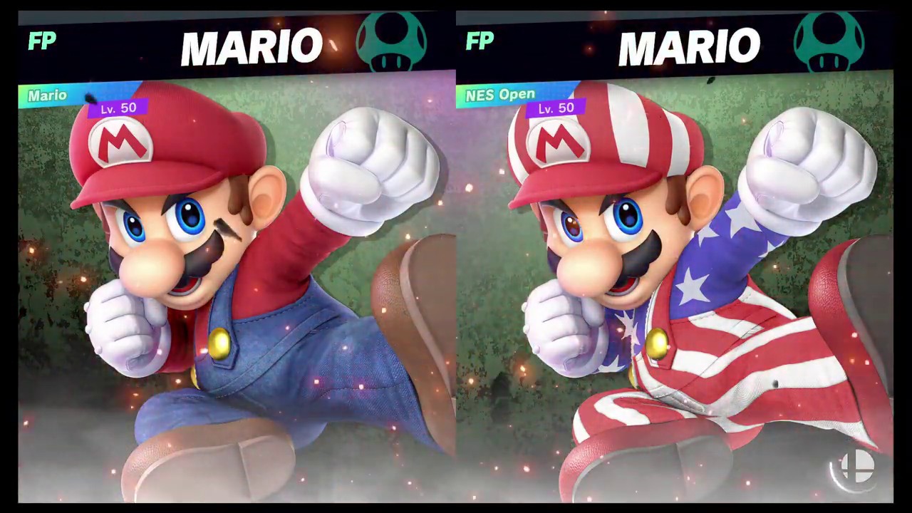Super Smash Bros Ultimate Amiibo Fights Request #9495 Metal Mario ...