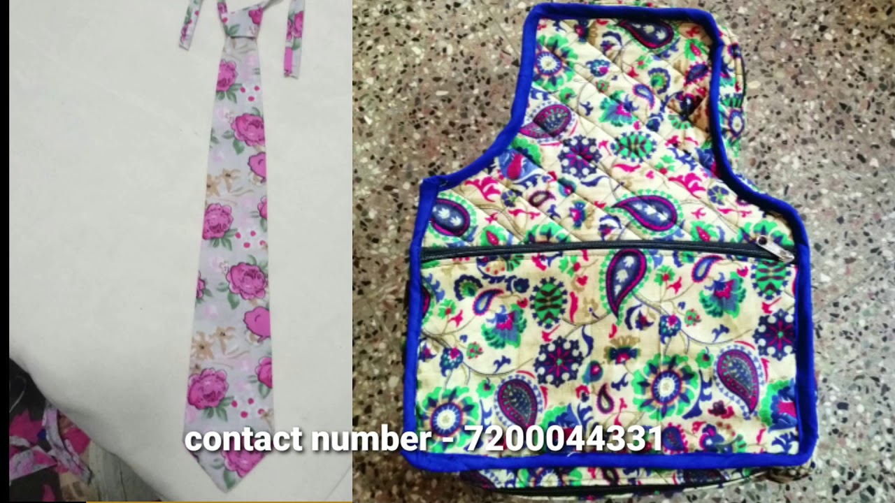 Online class students stitching work in this week - YouTube