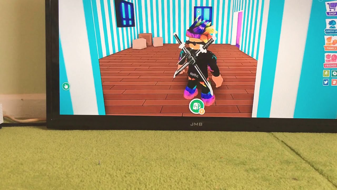 TRYING TO COMPLETE OBBYS IN ADOPT ME 🐅 !!!! - YouTube