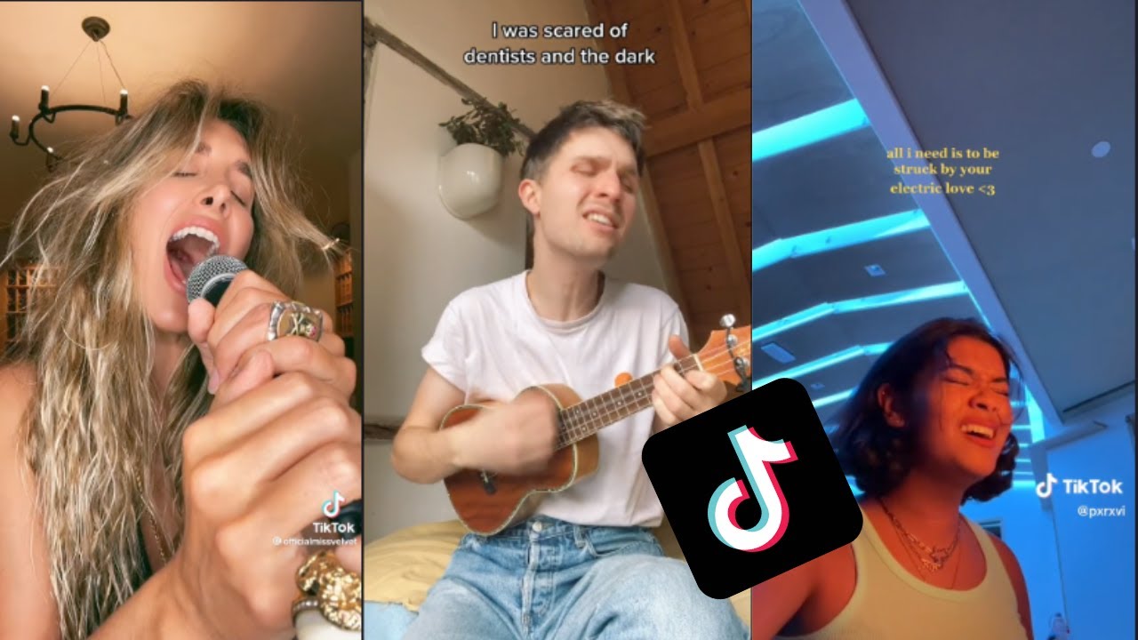 YOU NEVER HEARD THIS... 🎤 | TikTok Singing Voices | Compilation 7 - YouTube