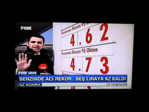 Benzin 5 TL sınırında, Emre Alkin ne diyor?