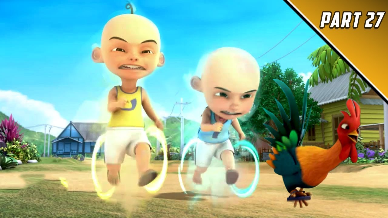 FULL Episod Baru Upin & Ipin Musim 16 - Menjelang Raya | Upin Ipin ...