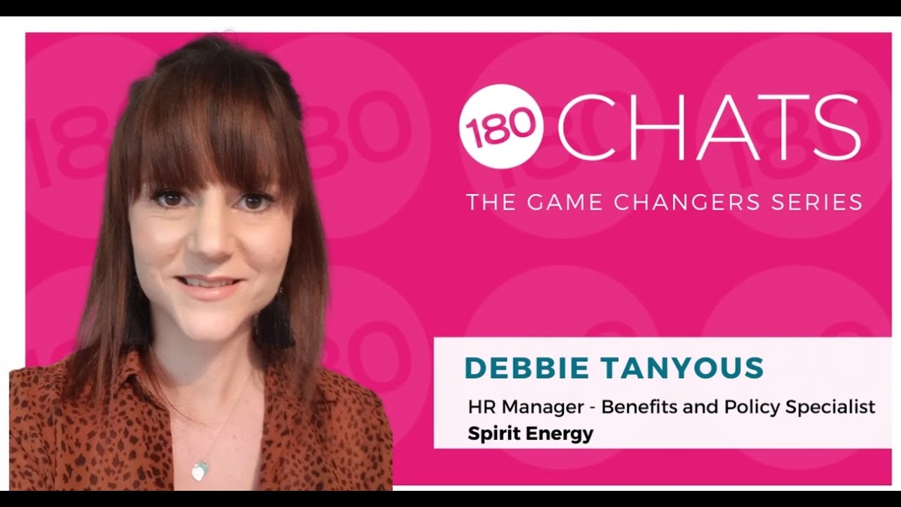 180 Chats - Game Changer Series - Debbie Tanyous - Spirit Energy - YouTube