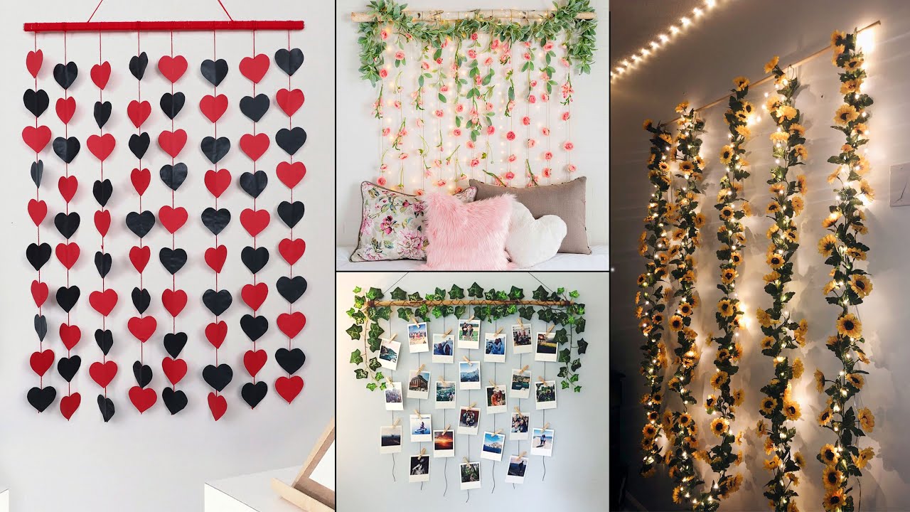Best ! 9 Home Decor Paper Craft Wall Hanging - YouTube