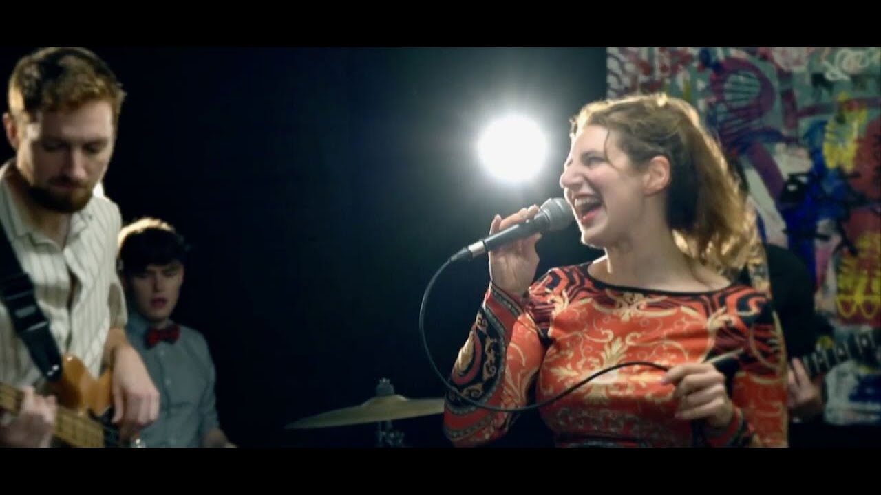 Midnight Circus wedding band Scotland performing Love On Top - YouTube