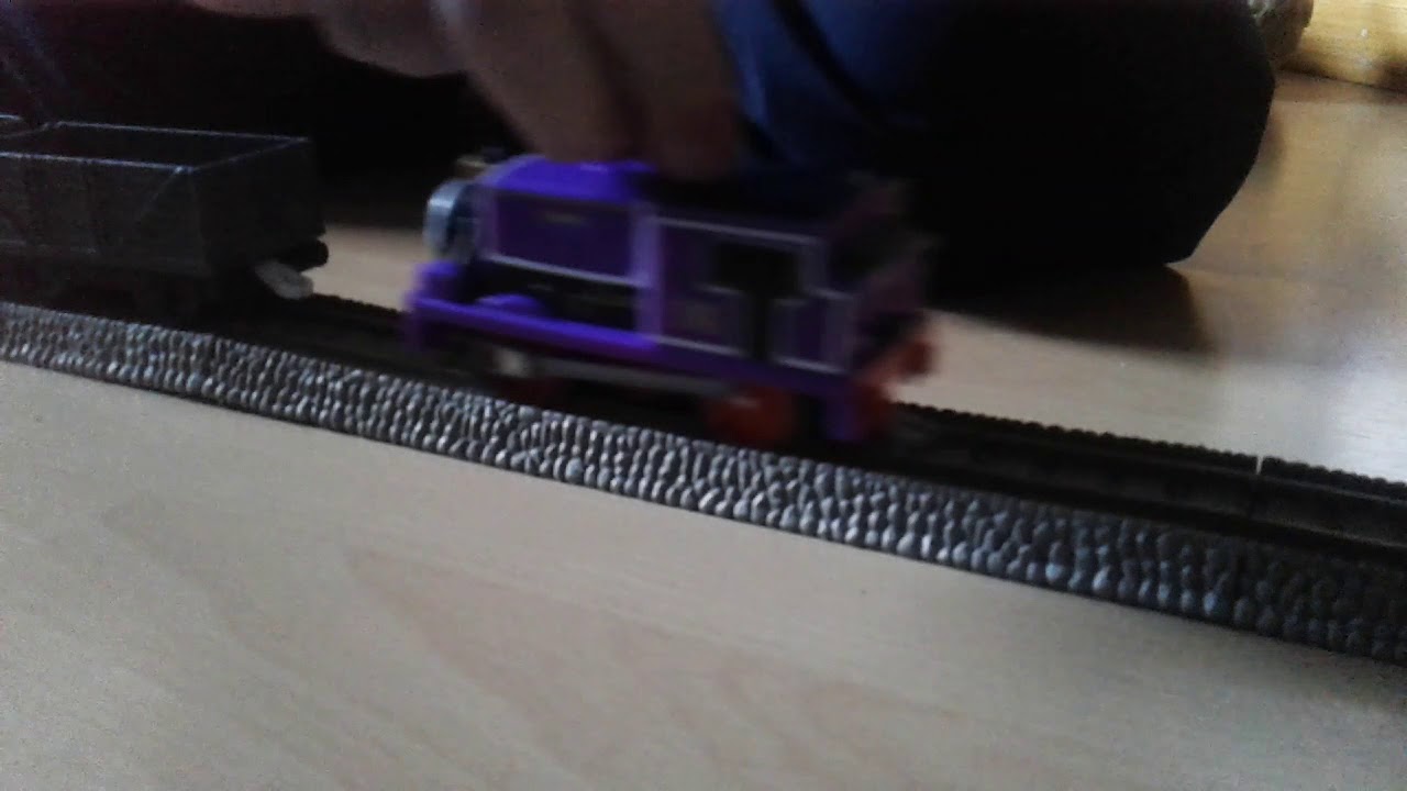 Thomas and friends Oliver find - YouTube