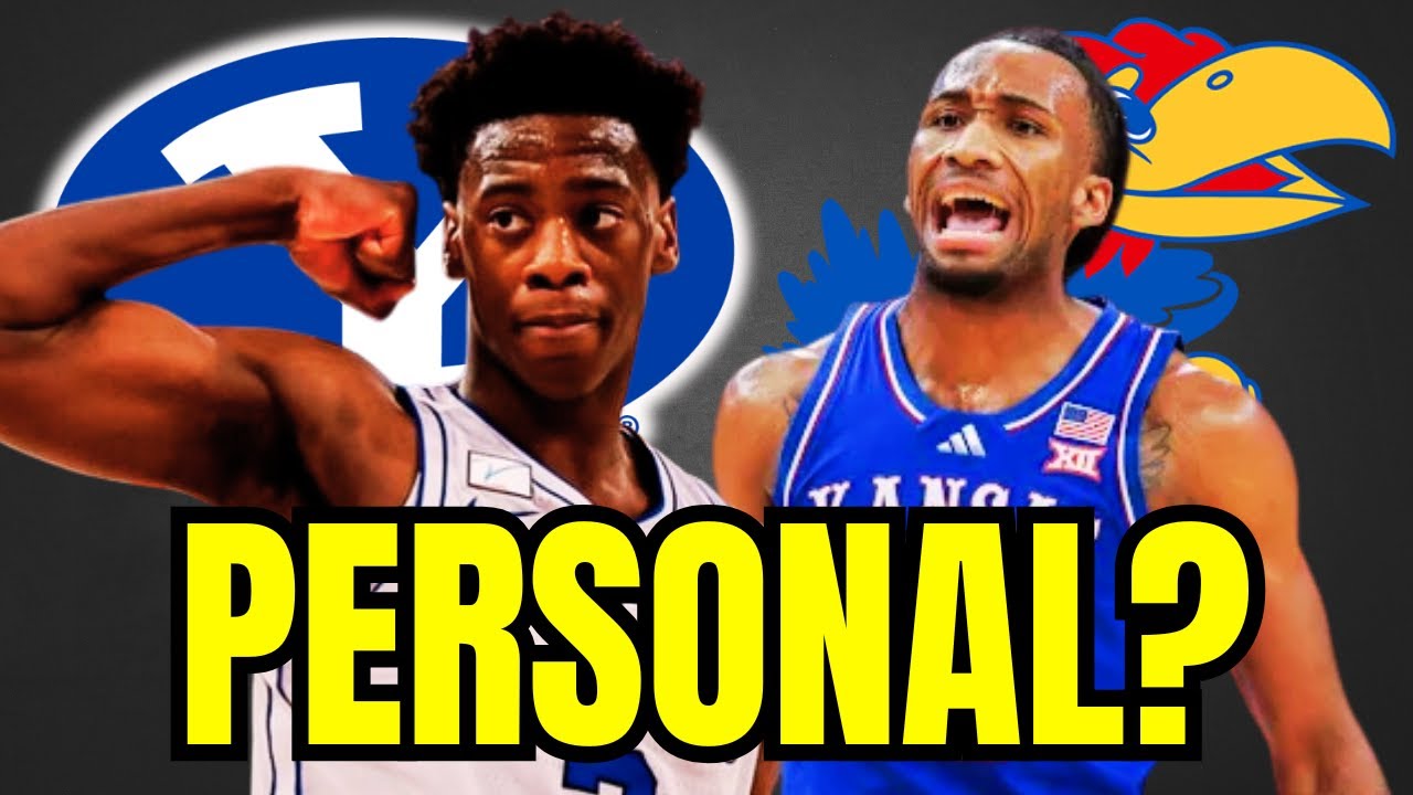 Jimmer Fredette Previews BYU vs. Kansas: "It's Going To Be Personal For ...
