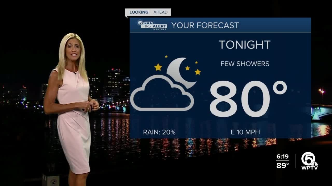 First Alert Weather Forecast for Evening September 3, 2022 - YouTube