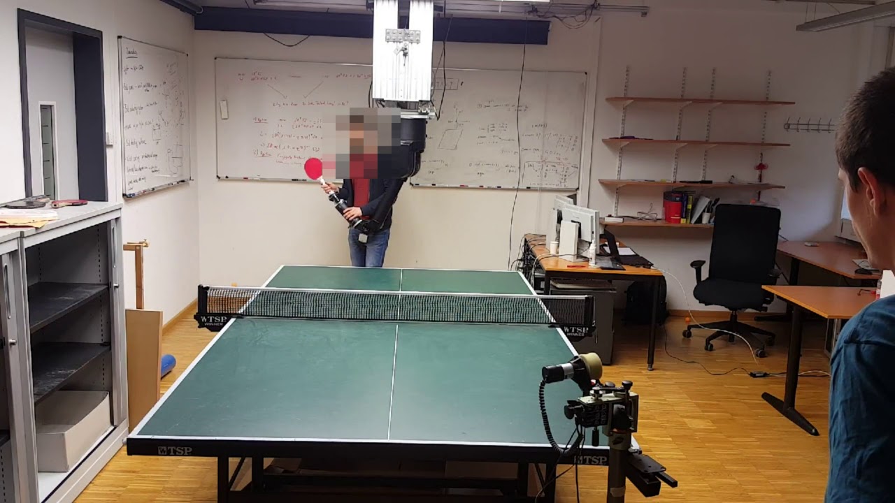 Adaptation and robust learning of Probabilistic Movement Primitives ...