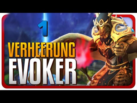 [Verheerung Rufer | lvl 80]  - 1 -  The War Within BG Commentary