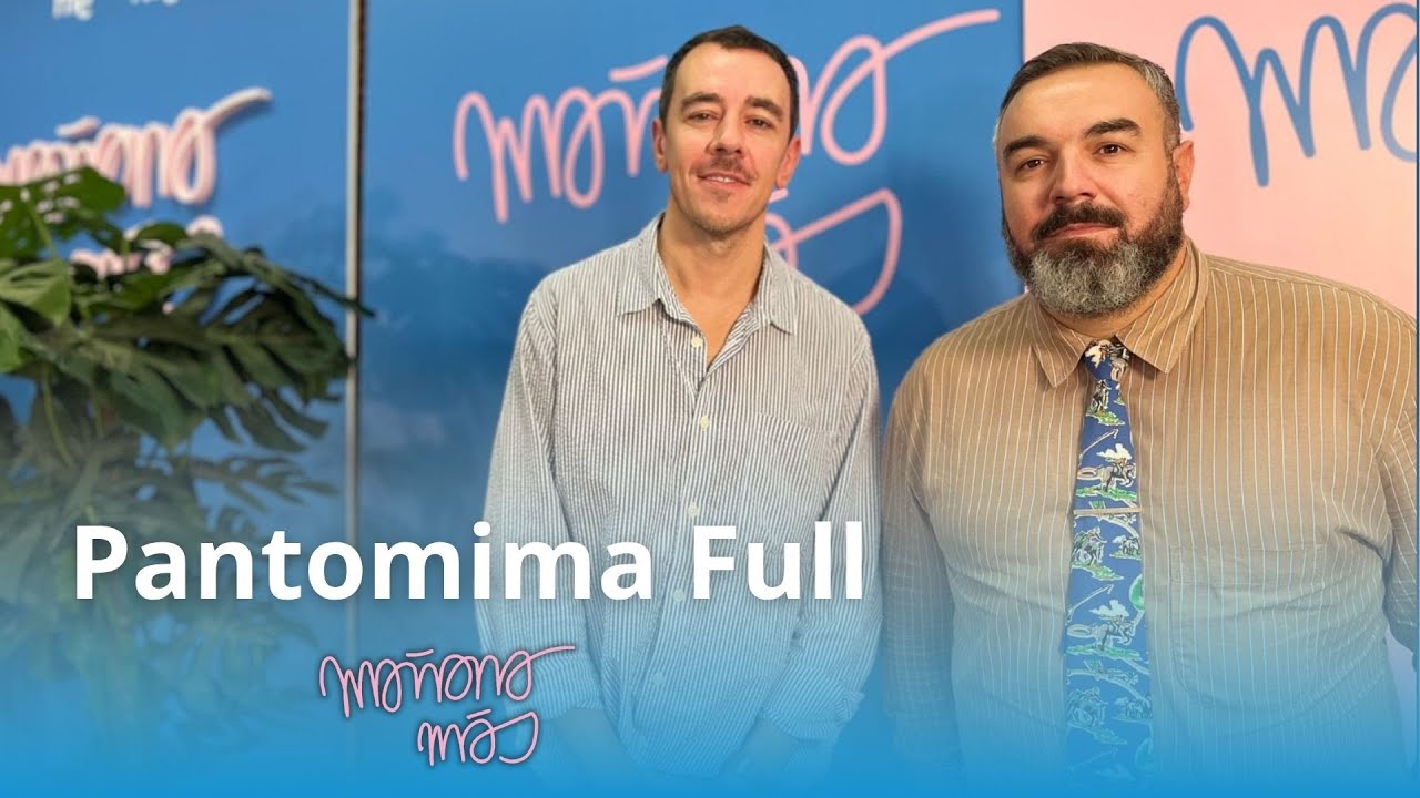Los Pantomima Full se vuelven 'Entrepreneurs' - Mañana más, con Ángel ...