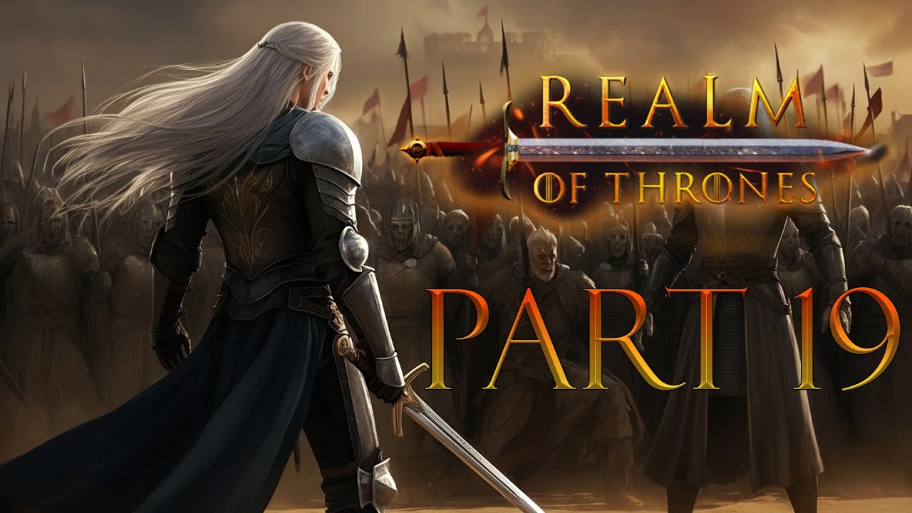 Realm of Thrones | Mount & Blade II: Bannerlord | Witness the Alliance ...