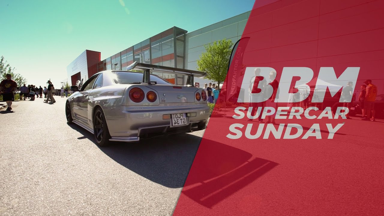 The Drivers Club - Supercar Sunday by BBM - YouTube