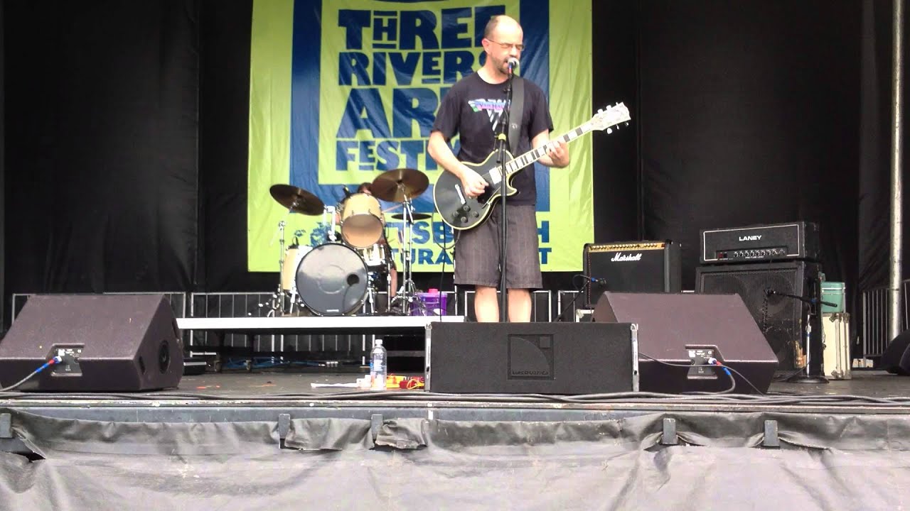 The Karl Hendricks Trio - Hold On,Cool Breeze - 6/13/13 - Pittsburgh Pa ...