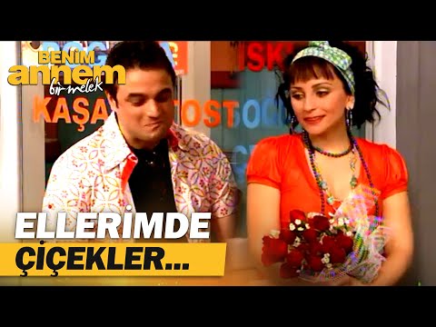 Öpüşelim Barışalım | 8.Bölüm | Benim Annem Bir Melek