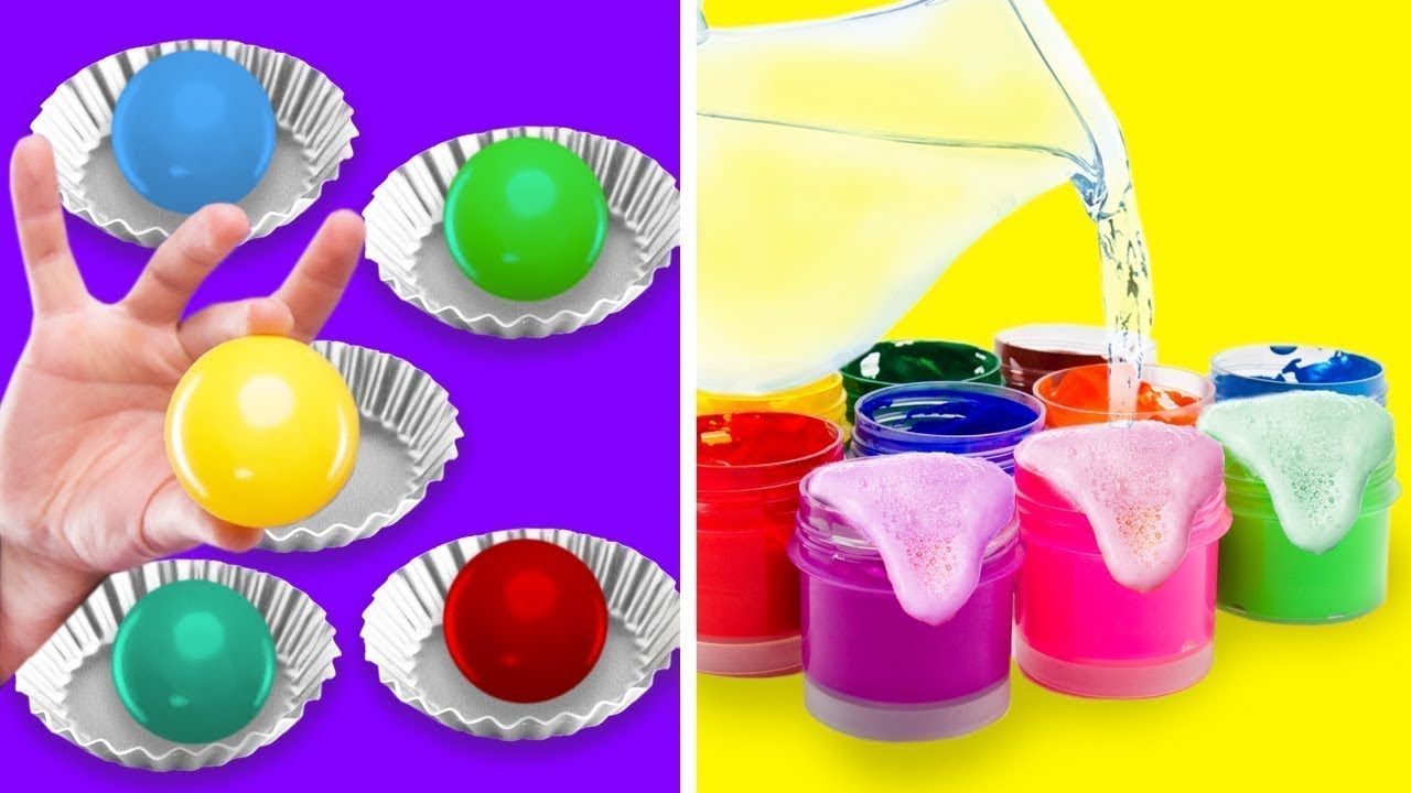 LAS 20 ACTIVIDADES PARA NIÑOS MÁS EMOCIONANTES - YouTube