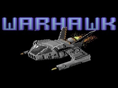 Warhawk by Monson (C64 Music remake) №469 - YouTube
